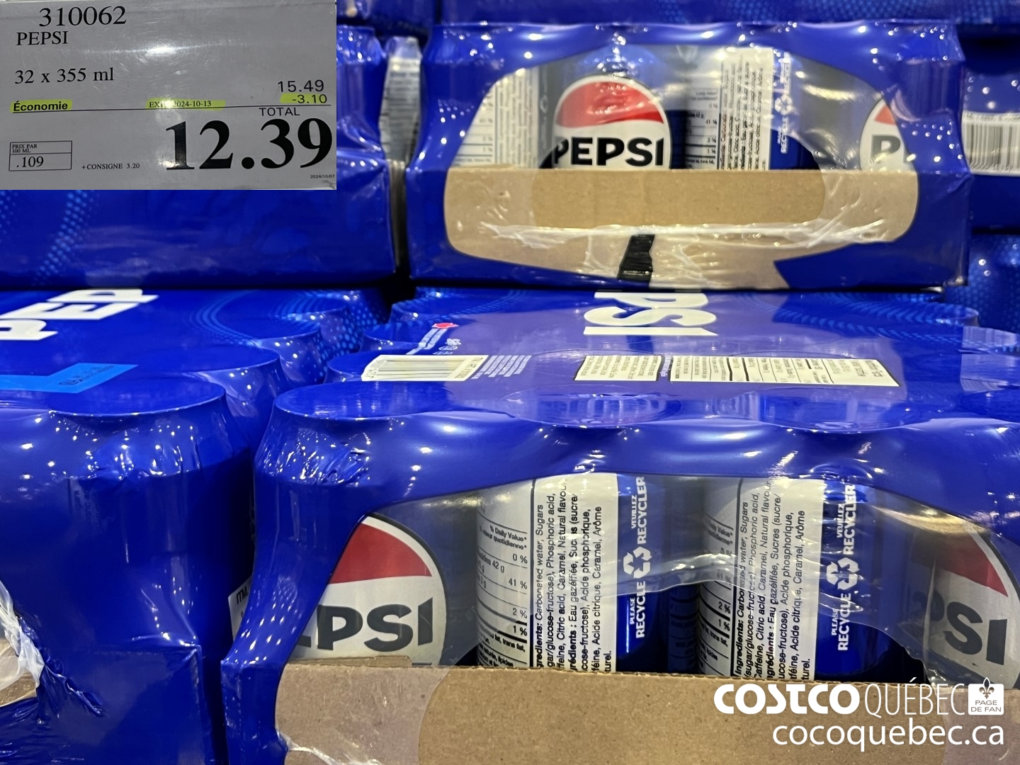 Costco aubaines de la semaine 07-13 Octobre 2024 – Quebec, Canada ...